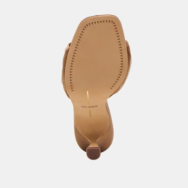 DOLCEVITA Galen Open Toe Mules