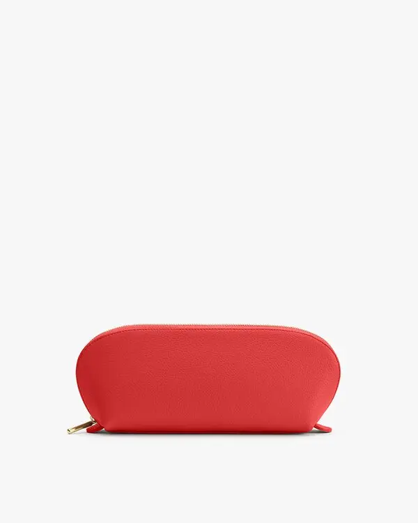 Cuyana Beauty Case - Red