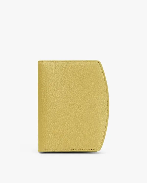 Cuyana Passport Cover - Lime