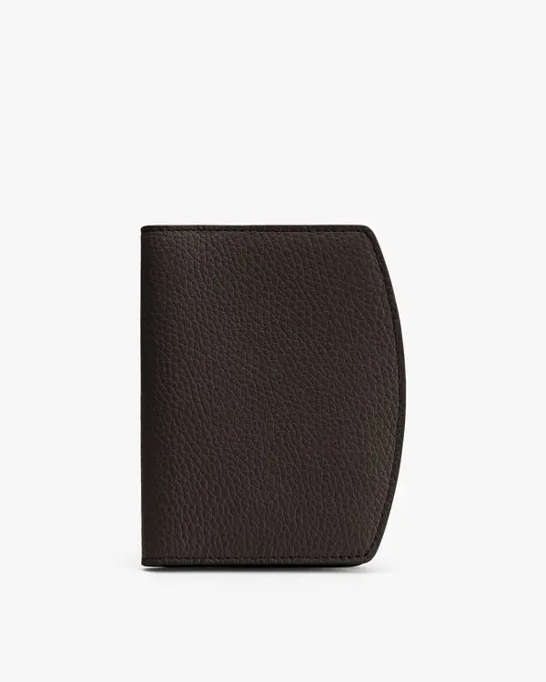 Cuyana Passport Cover - Mocha