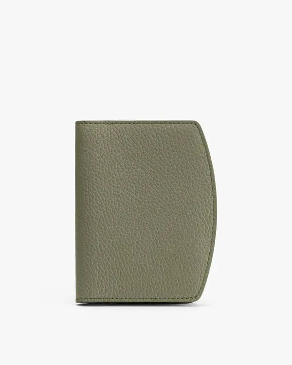 Cuyana Passport Cover - Olive