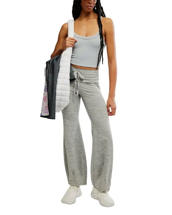 Free People Quick Step Drawstring Pants