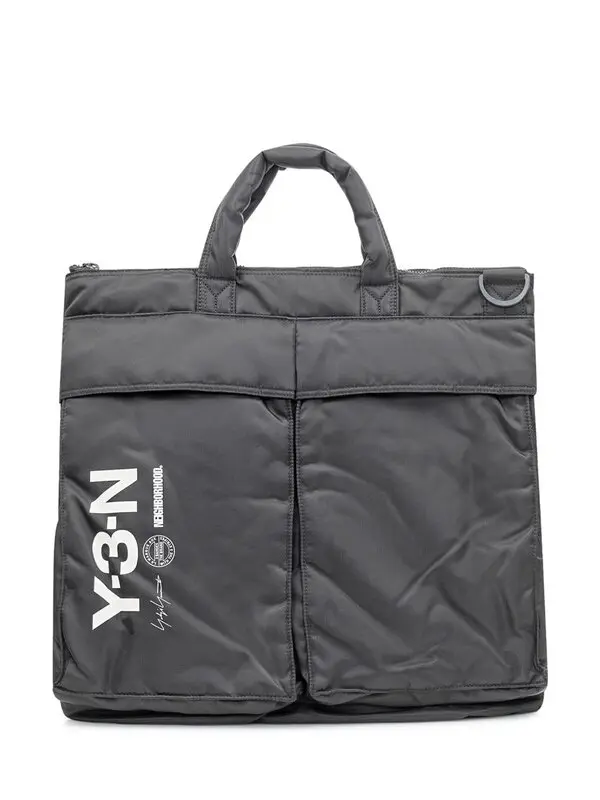 Y-3 X NHBD X DAINESE Y-3 X Neighborhood Bag - Black