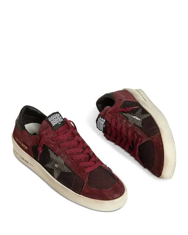 GOLDEN GOOSE Stardan Sneakers