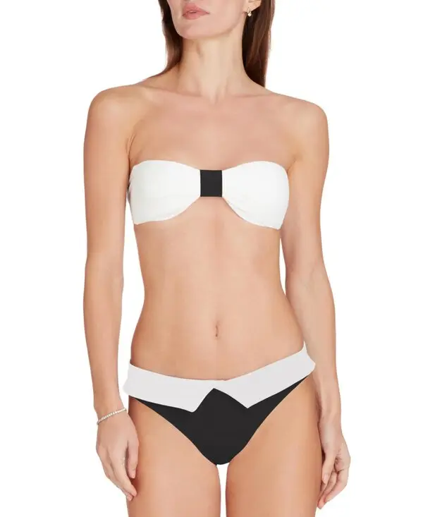 VALIMARE Capri Bandeau Bikini Bottom