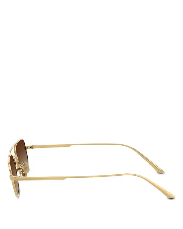 Khaite X Oliver Peoples Pillow Sunglasses