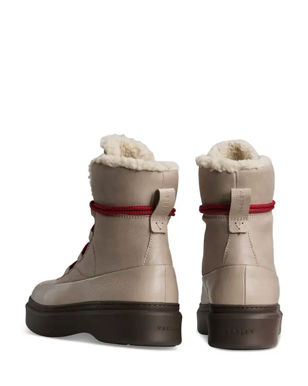 Varley Selva Alpine Ankle Boots