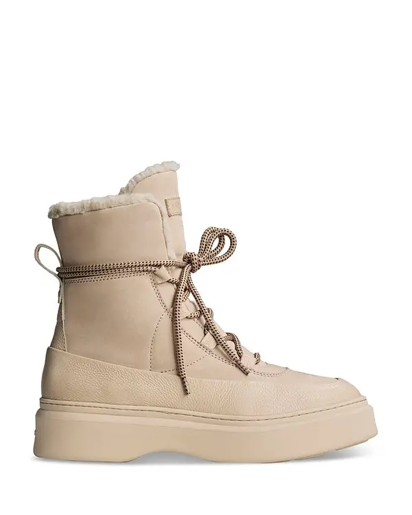 Varley Selva Alpine Ankle Boots - Mink Stone