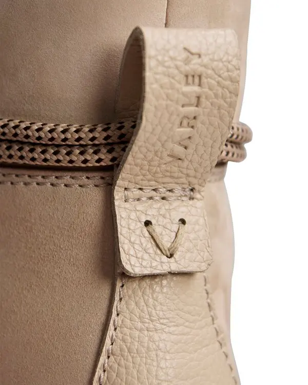 Varley Selva Alpine Ankle Boots - Mink Stone