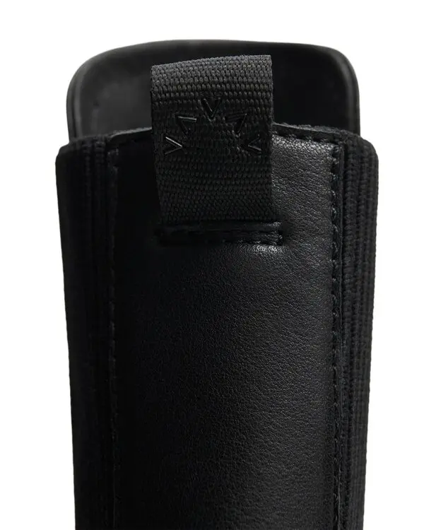 Varley Corian Zip Front Ankle Boots
