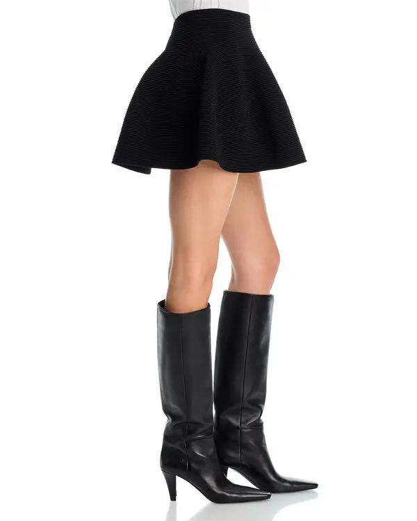 Simkhai Wilder Mini Skirt
