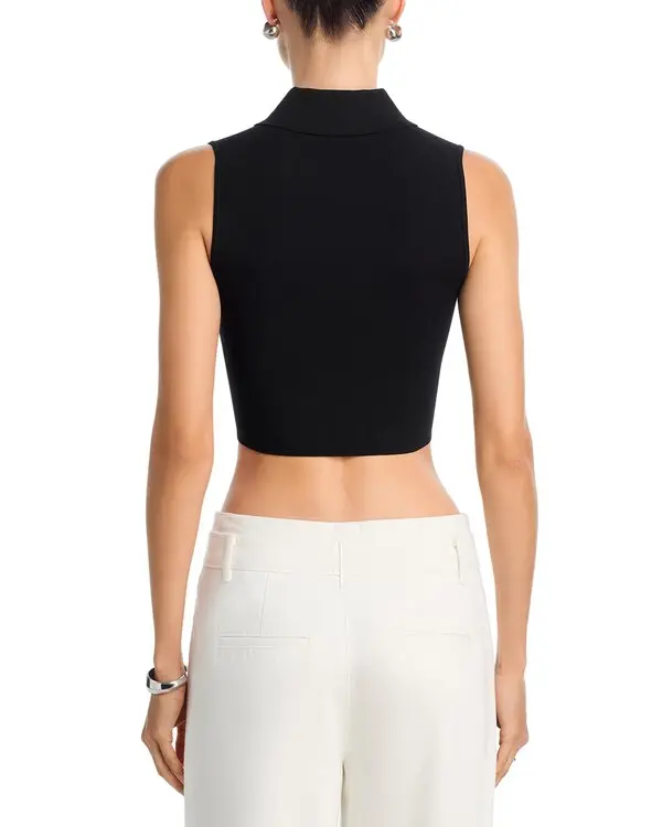 Simkhai Tatum Cropped Top