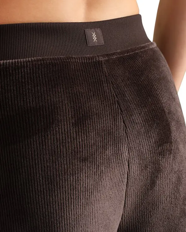 RHONE Plush Sweatpants - Dark Espresso