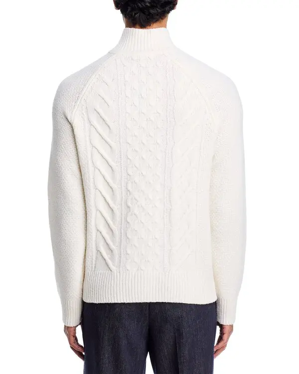 BOSS Hector Turtleneck Sweater