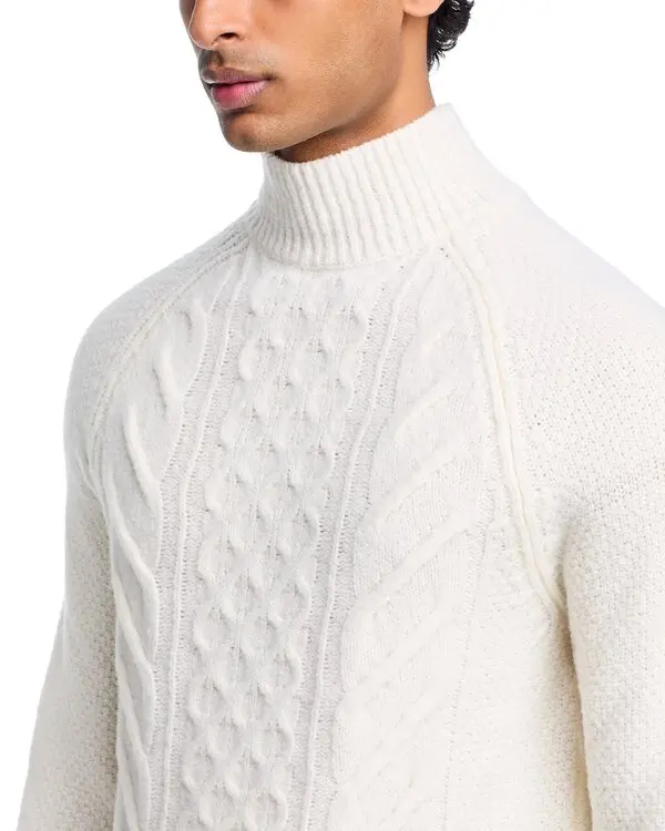 BOSS Hector Turtleneck Sweater