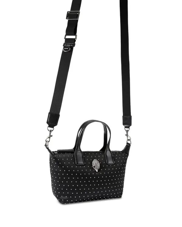 Kurt Geiger Studded Shopper Tote