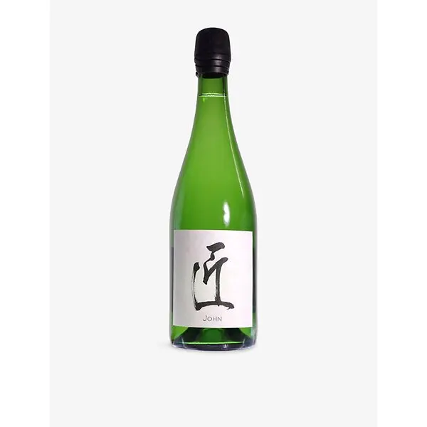 KEIGETSU SAKE Keigetsu 'john' Sparkling Sake - One-color