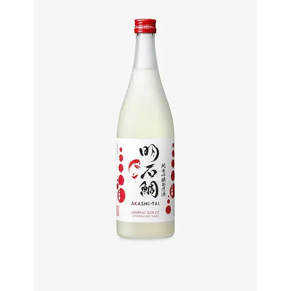AKASHI-TAI Junmai Ginjo Sparkling Sake - One-color