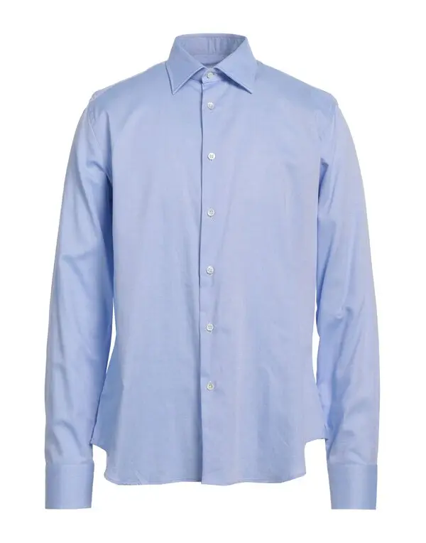 AGHO Shirt Size Cotton - Blue