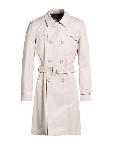 Herno Rain Collection Overcoat - Beige