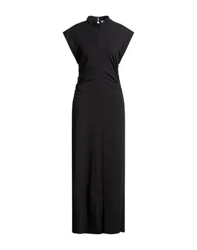 MSGM Maxi Dress - Black