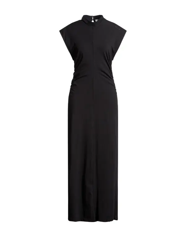 MSGM Maxi Dress - Black