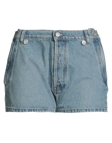 Coperni Denim Cotton Shorts