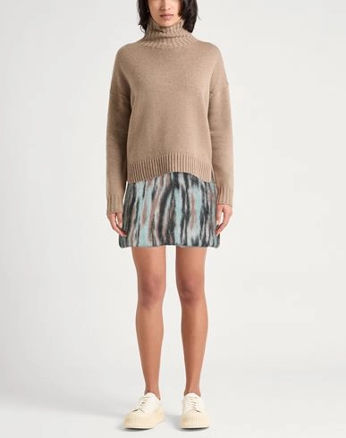 ROBERTO COLLINA Mini Flared Skirt