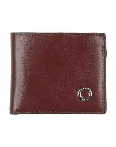 THE BRIDGE Wallet Leather - Brown