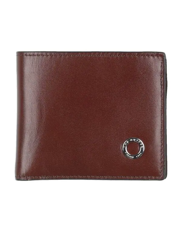 THE BRIDGE Wallet Leather