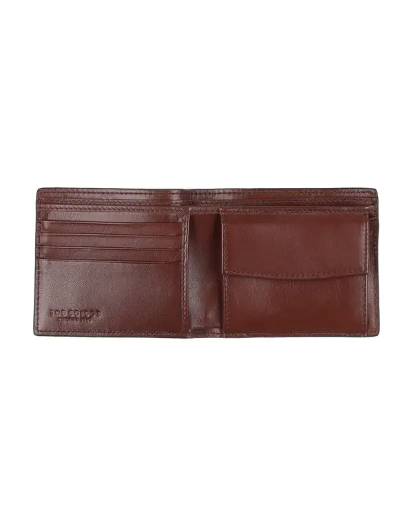 THE BRIDGE Wallet Leather