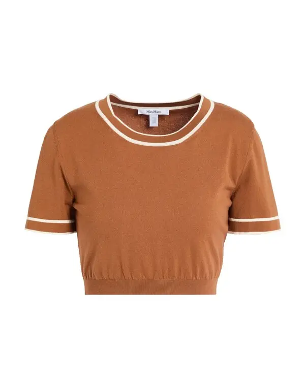 Max Mara Knitted Lightweight Sweater