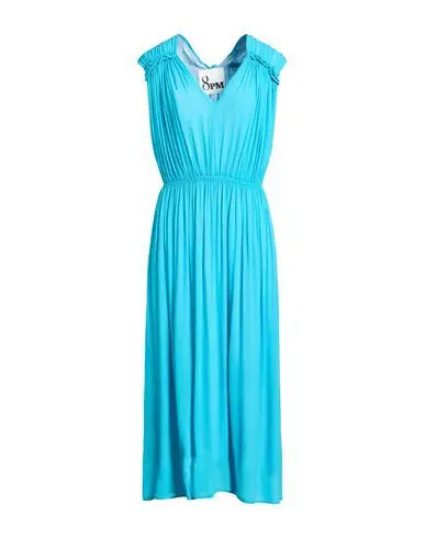 8PM Viscose Georgette Midi Dress