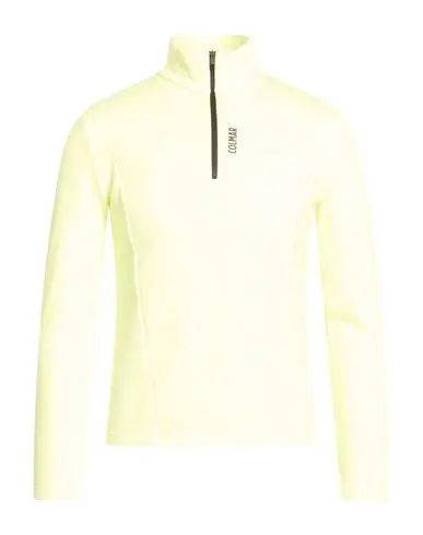 COLMAR Scuba Sweatshirt - Yellow