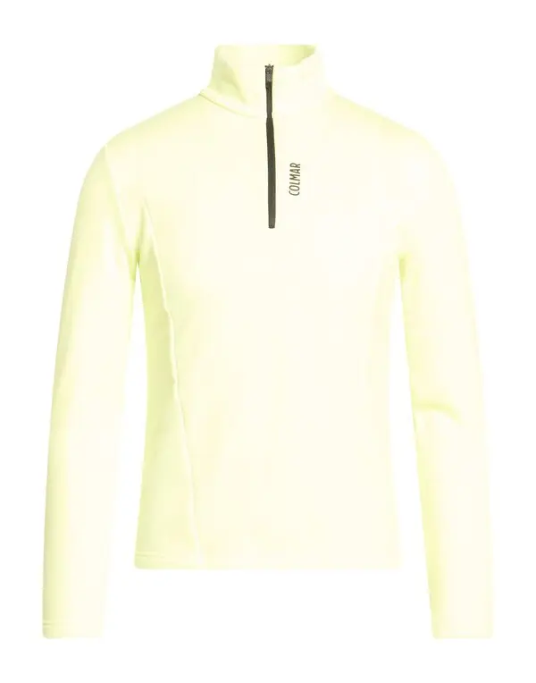 COLMAR Scuba Sweatshirt - Yellow