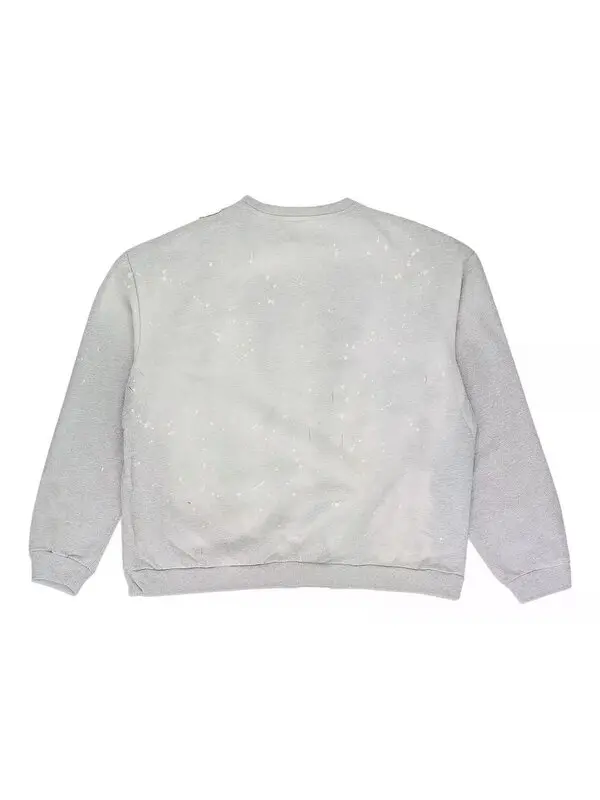 WHO DECIDES WAR Hardware Crew-neck Sweatshirt