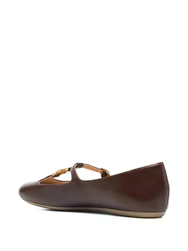 Chloé Leonore Ballet Flats