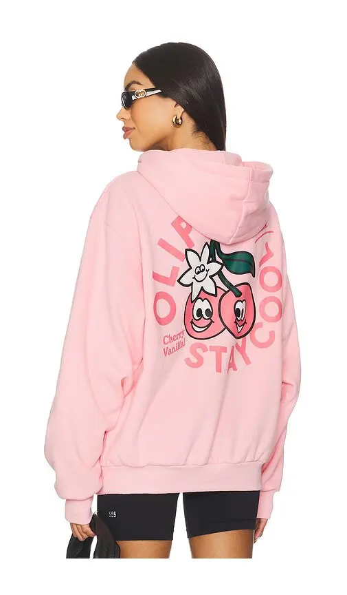 STAY COOL X Olipop Hoodie