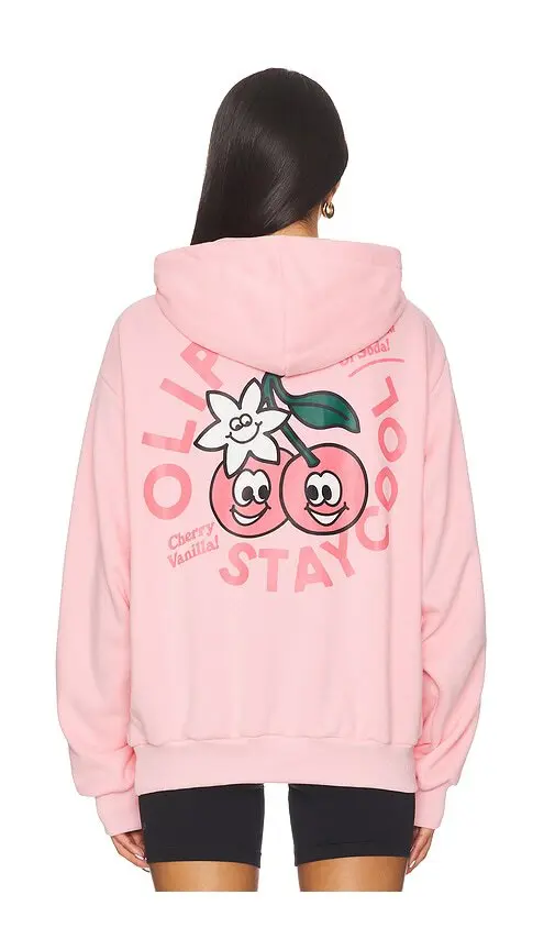 STAY COOL X Olipop Hoodie