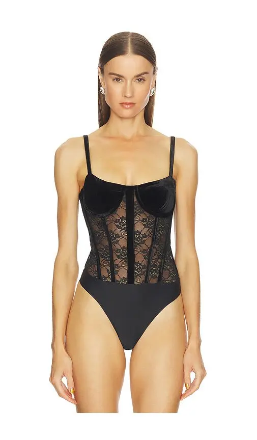 Cami Nyc Valentyna Bodysuit