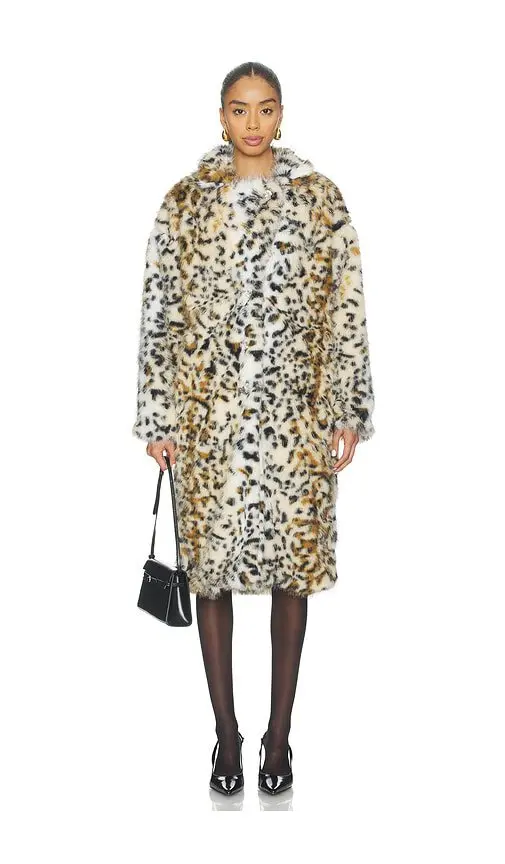 Le Superbe Anora Coat