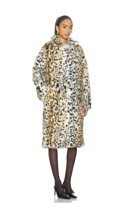 Le Superbe Anora Coat