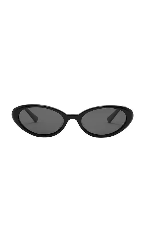 BANBE The Iris Sunglasses - Black & Jet