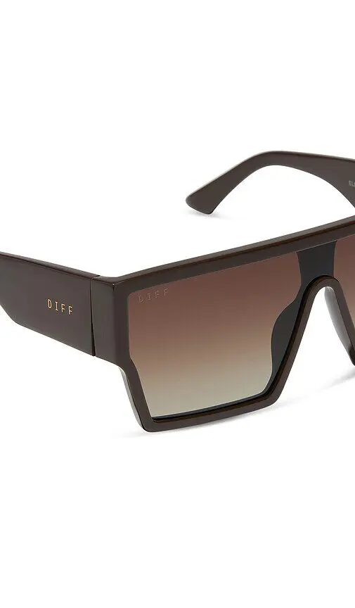 DIFF EYEWEAR Electra Sunglasses