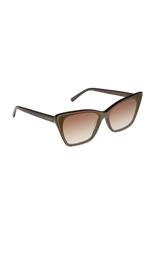 DIFF EYEWEAR Alina Sunglasses