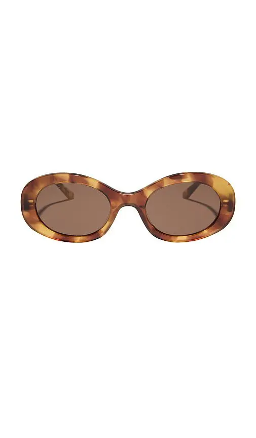 DIFF EYEWEAR Lainey Sunglasses