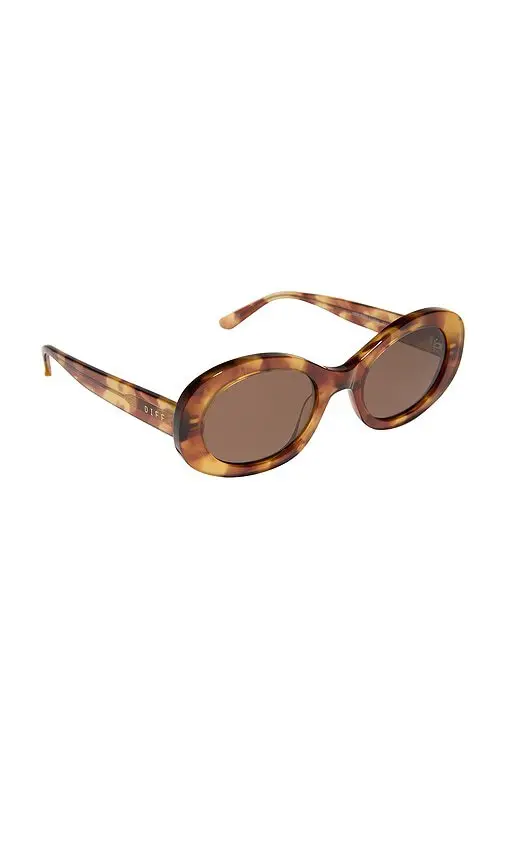 DIFF EYEWEAR Lainey Sunglasses