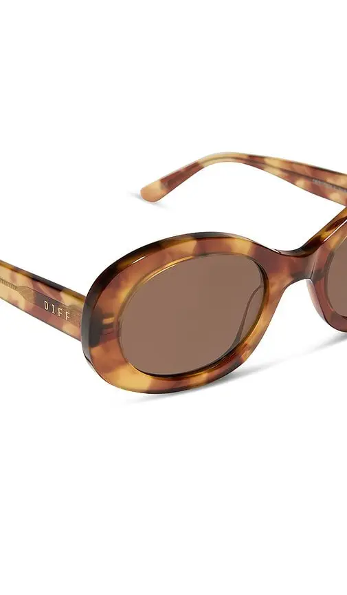 DIFF EYEWEAR Lainey Sunglasses