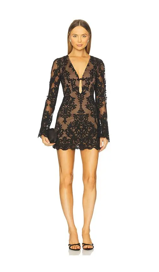 STONE COLD FOX X Parker Mini Dress