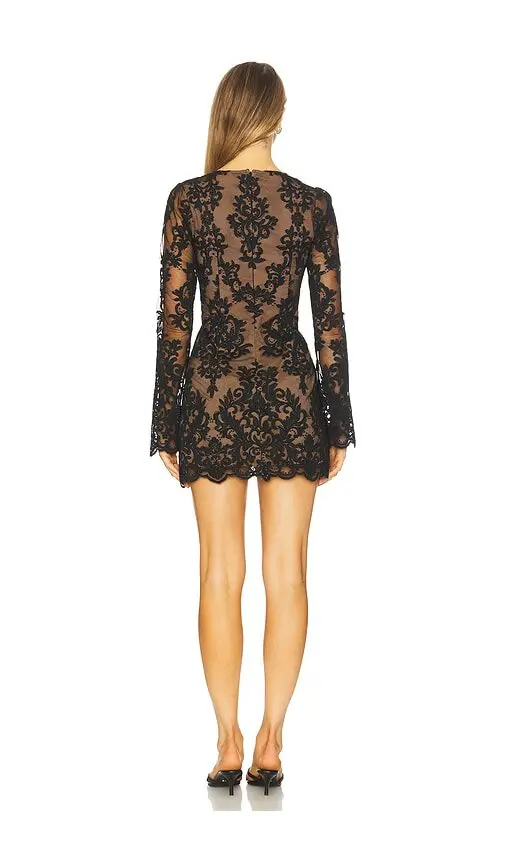 STONE COLD FOX X Parker Mini Dress